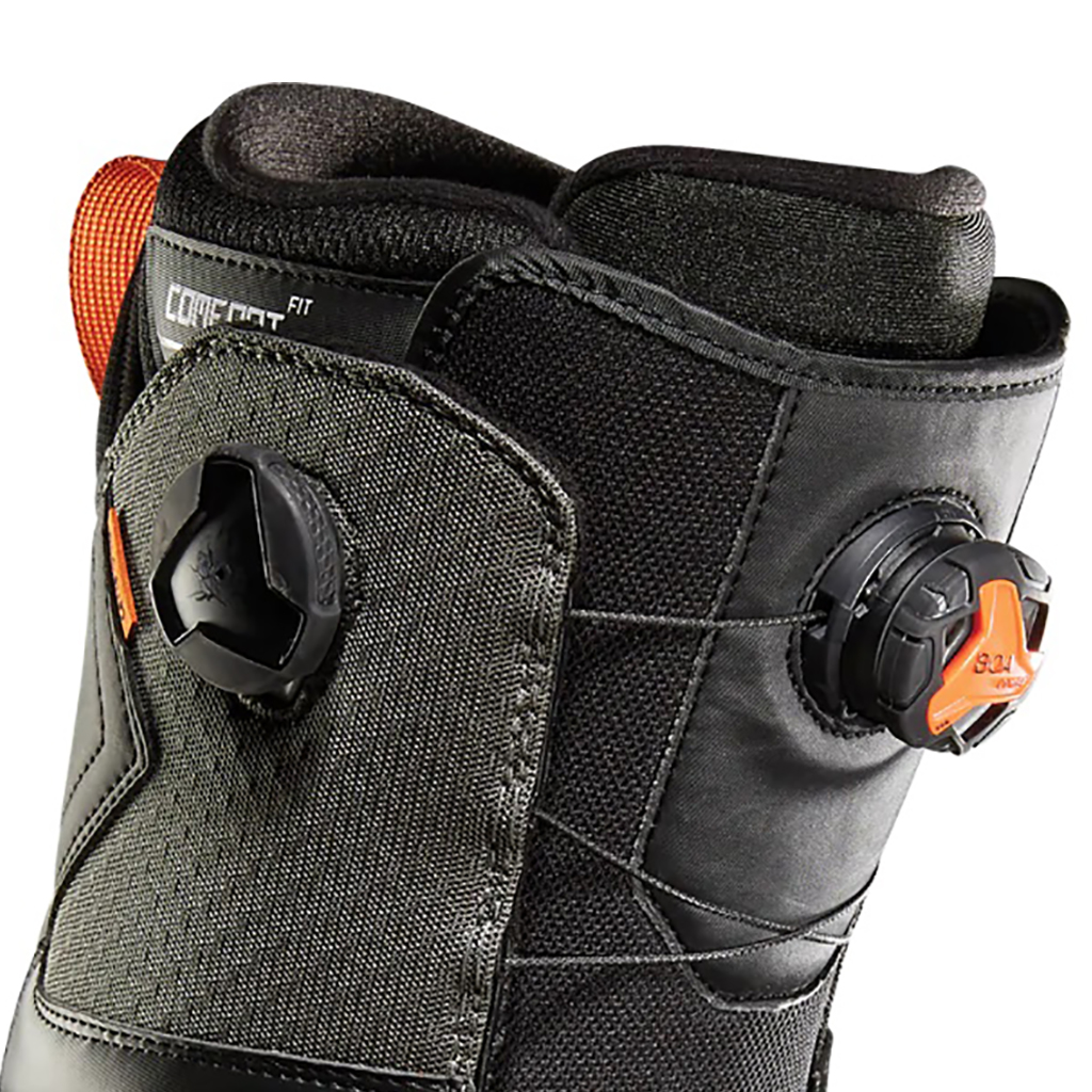 Buty THIRTYTWO Stw Double Boa Black Grey